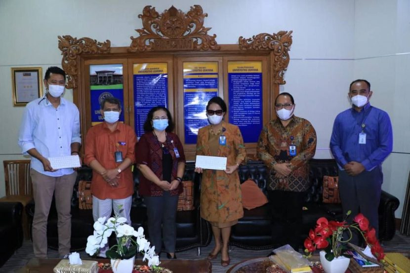 Inovasi Tamiang Balinese Keyboard karya Dosen Fakultas MIPA Unud - T ...